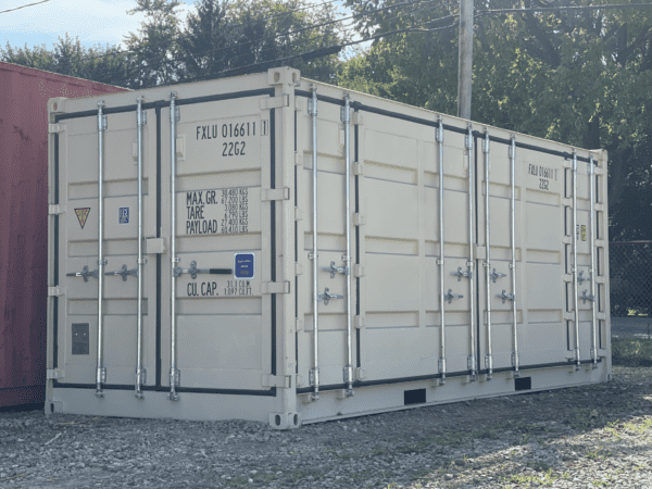 Versatile Shipping Containers in Ohio | Buckeye Container Carriers